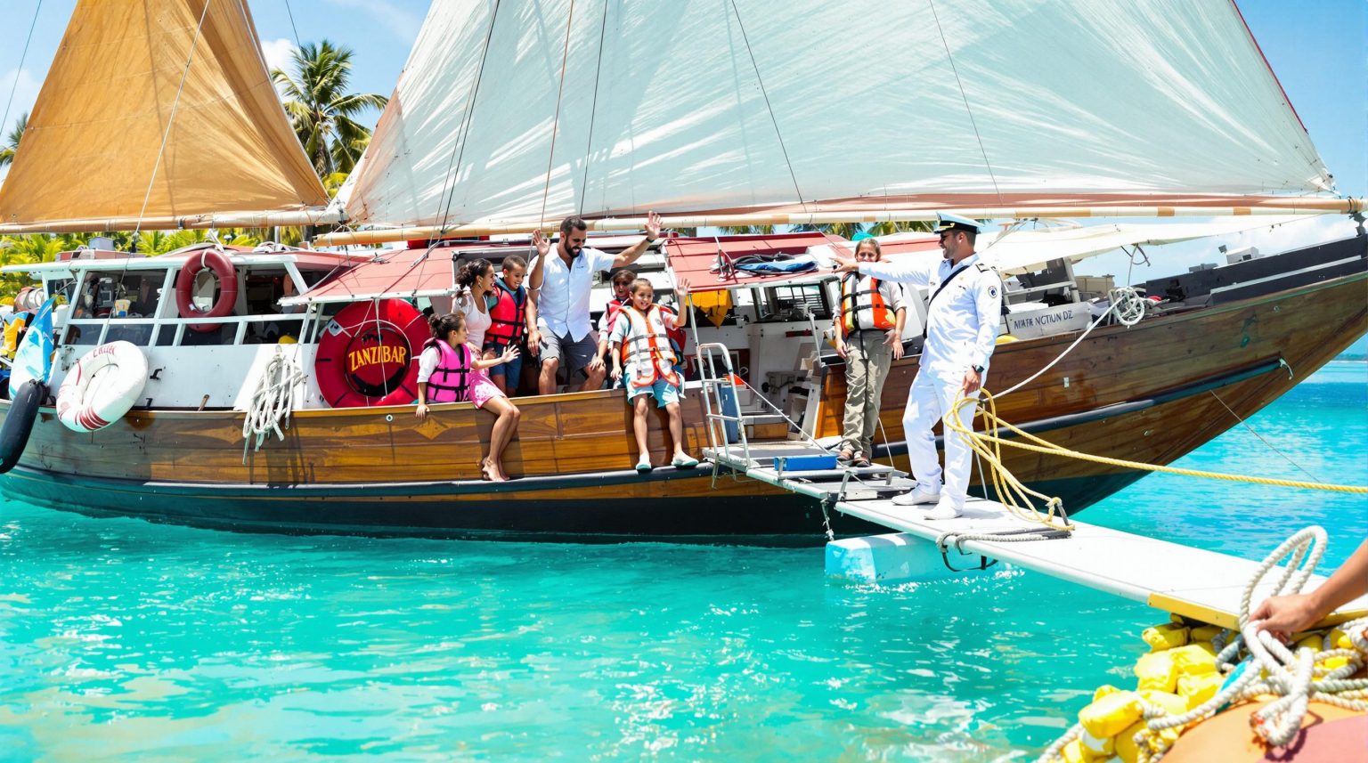 Qu'est-ce que le Safari Blue à Zanzibar et pourquoi le choisir pour ...