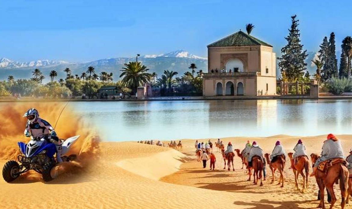 Combien coûte un voyage au Maroc : budget détaillé et astuces pour 2026 ...